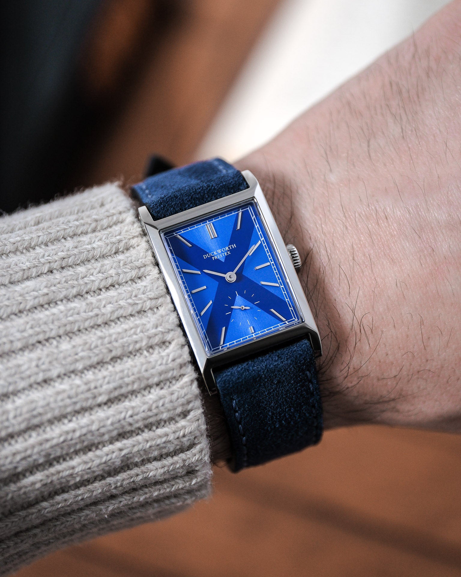 Scottish Watches Special Edition – Duckworth Prestex