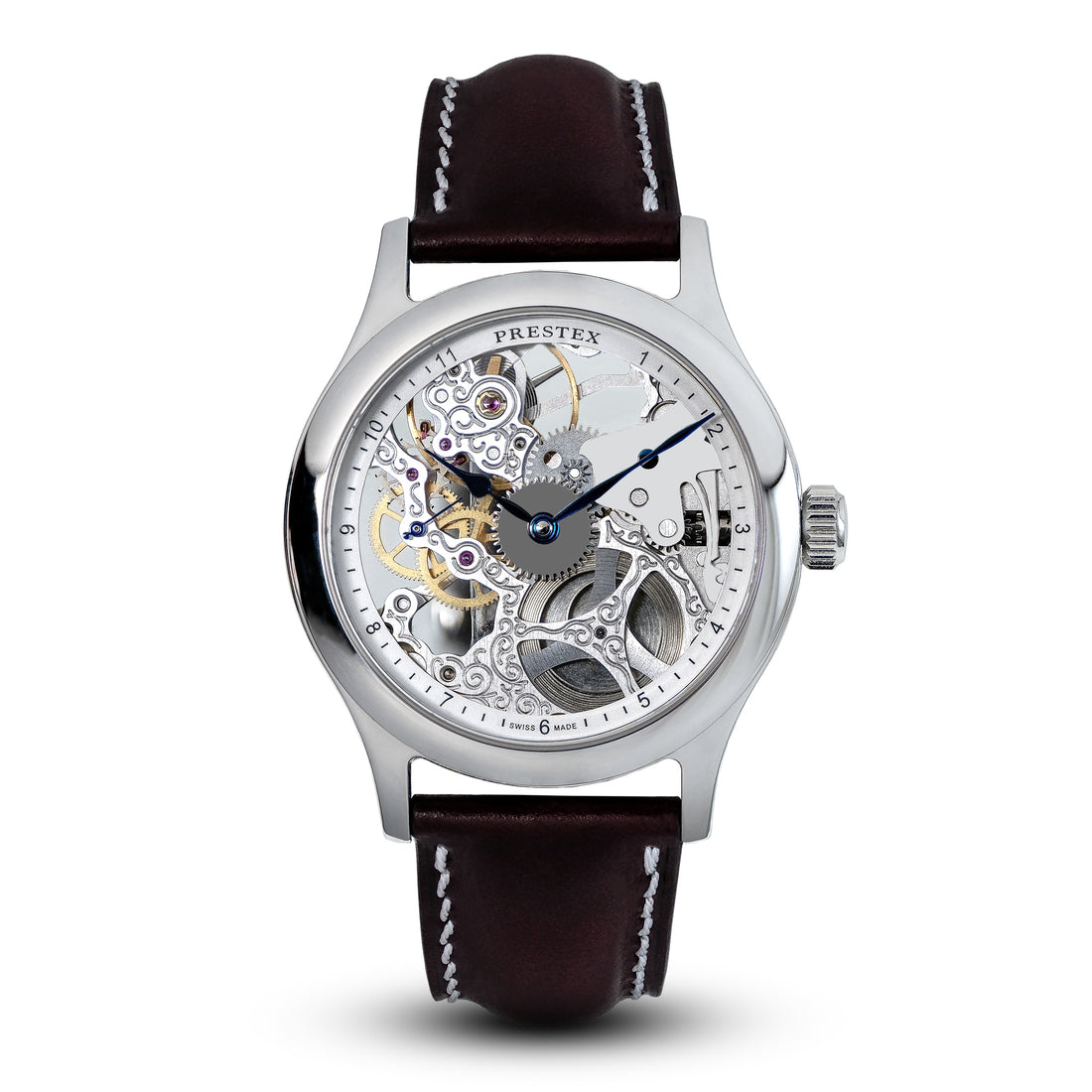 Revival of a historic watch brand | Duckworth Prestex